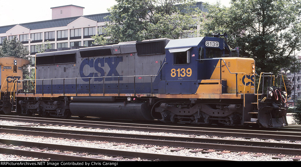 CSXT 8139